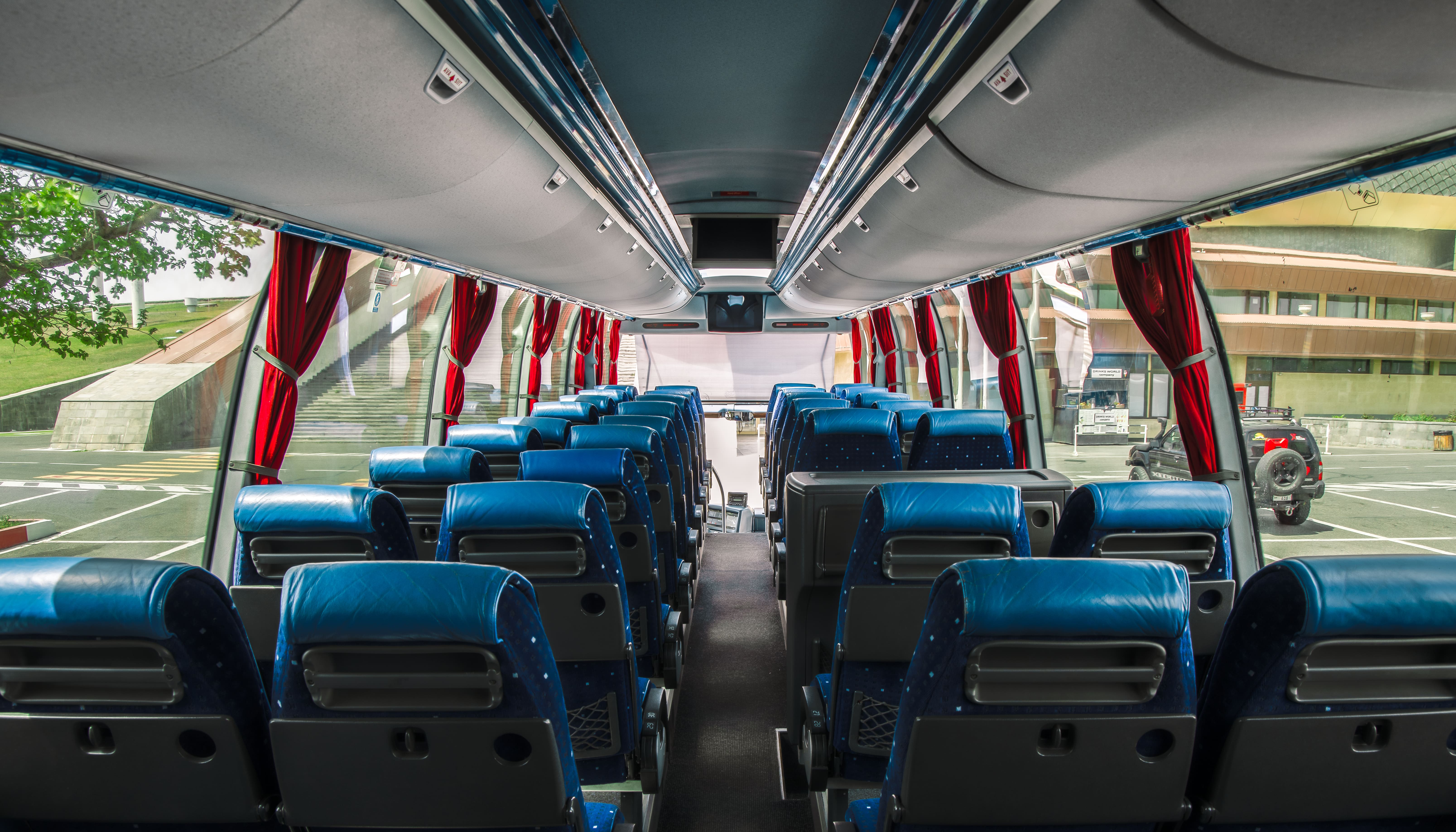 Bus Service | Bus Rental, Minibus and Minivan Services | Home